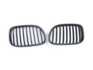 BMW F01 750i xDrive N63 4.4L Grilles - ECS Tuning