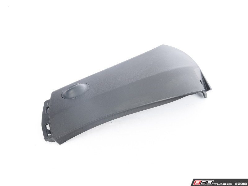 Genuine BMW - 51127380537 - BLACK BAND, REAR LOWER LEFT (51-12-7-380-537)