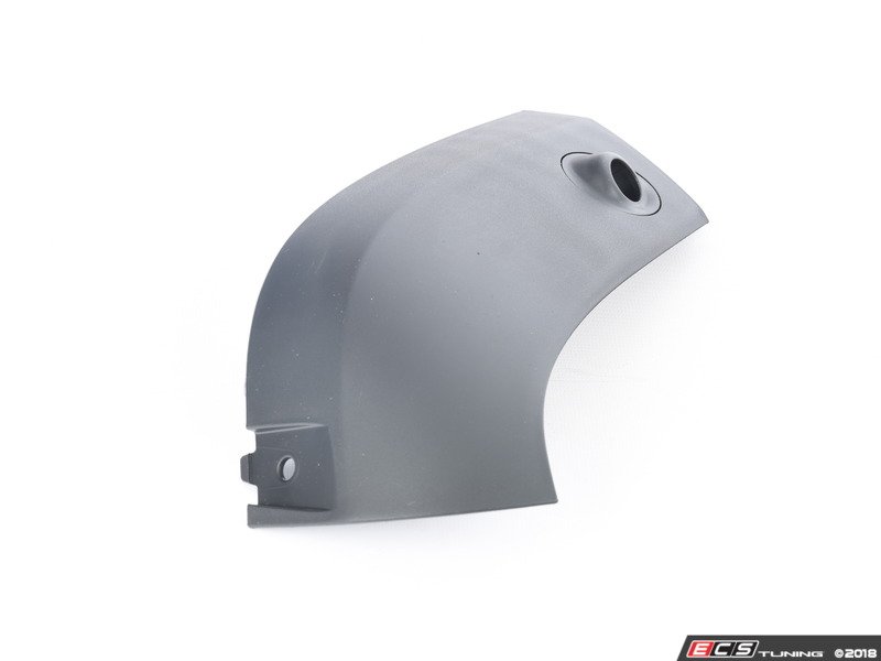 Genuine BMW - 51127380537 - BLACK BAND, REAR LOWER LEFT (51-12-7-380-537)