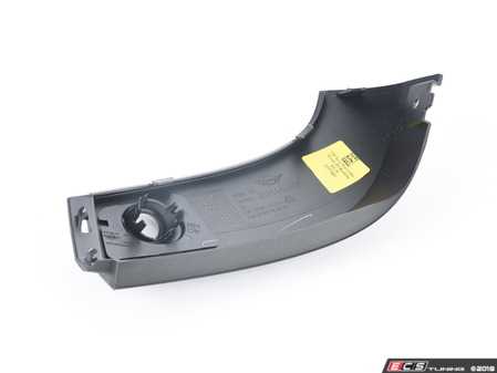 Genuine BMW - 51127380538 - BLACK BAND, REAR LOWER RIGHT (51-12-7-380-538)