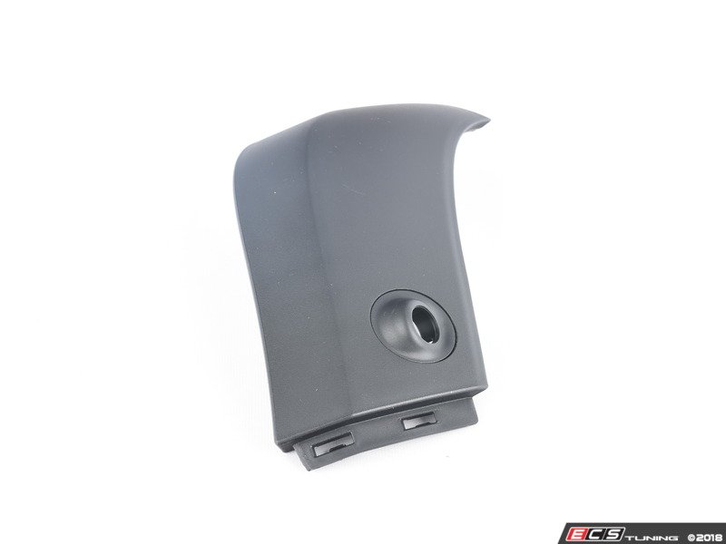 Genuine BMW - 51127380538 - BLACK BAND, REAR LOWER RIGHT (51-12-7-380-538)