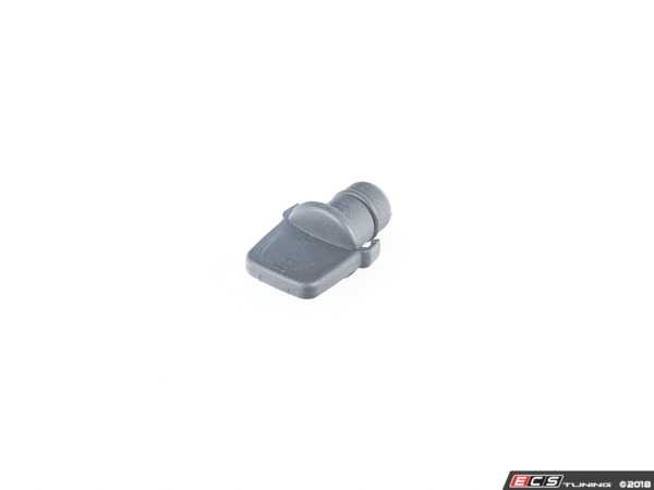Genuine Volkswagen Audi - 06H115418M - Oil Tube Plug (06H 115 418 M)
