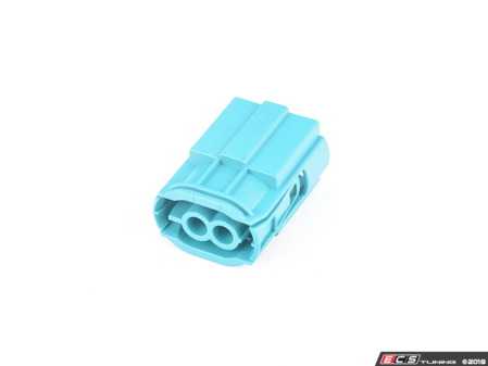 Genuine MINI - 61138352390 - UNIVERSAL SOCKET HOUSING UNC (61-13-8-352-390)