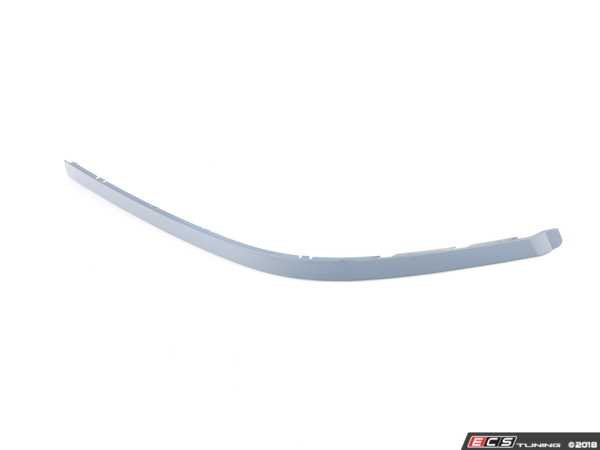 Genuine BMW - 51117005962 - BUMPER GUARD (51-11-7-005-962)