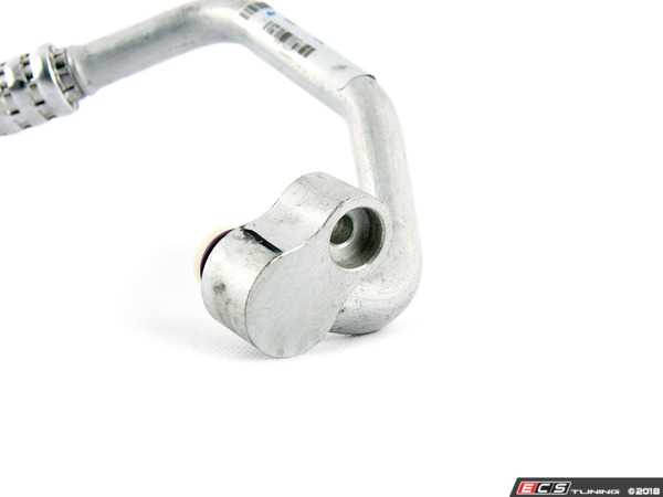 Genuine BMW - 64539213844 - A/C Hose (64-53-9-213-844)