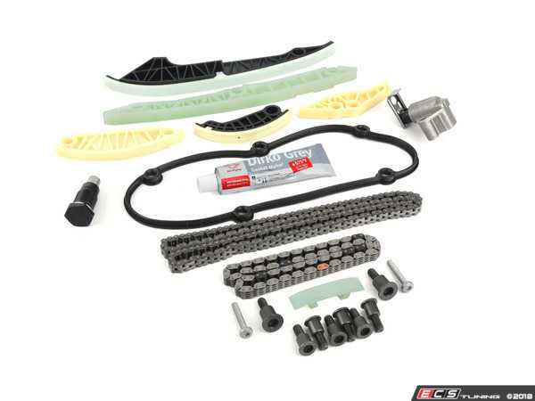 Genuine Volkswagen Audi - 06k109158bsKT - Ultimate Timing Chain Kit ...