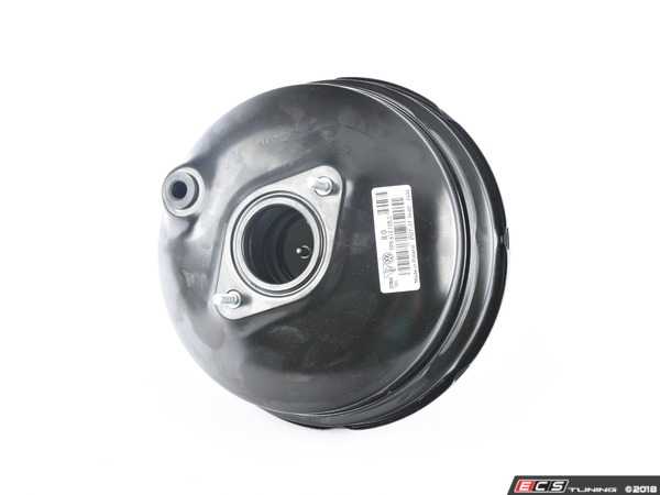 Genuine Porsche - 95835592302 - Brake Booster