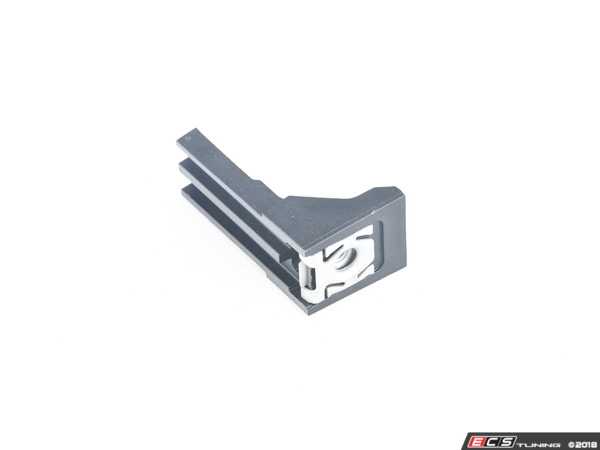 Genuine Volkswagen Audi - 4H0941454 - PLATE (4H0 941 454)