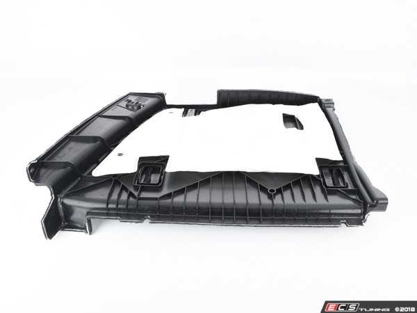 Genuine BMW - 51477326703 - LEFT FRONT LUGG.COMPARTMENT (51-47-7-326-703)