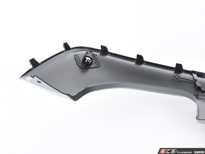 Genuine BMW - 51128094860 - Trim Panel - Bumper - Rear - Bottom - (51 ...