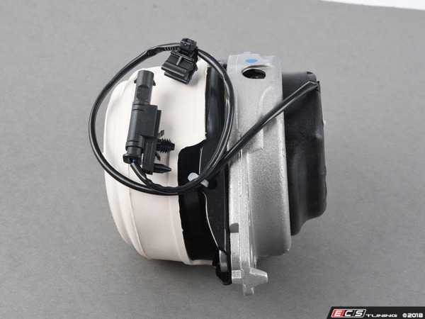 Genuine Mercedes Benz - 1662400400 - ENGINE SUPPORT