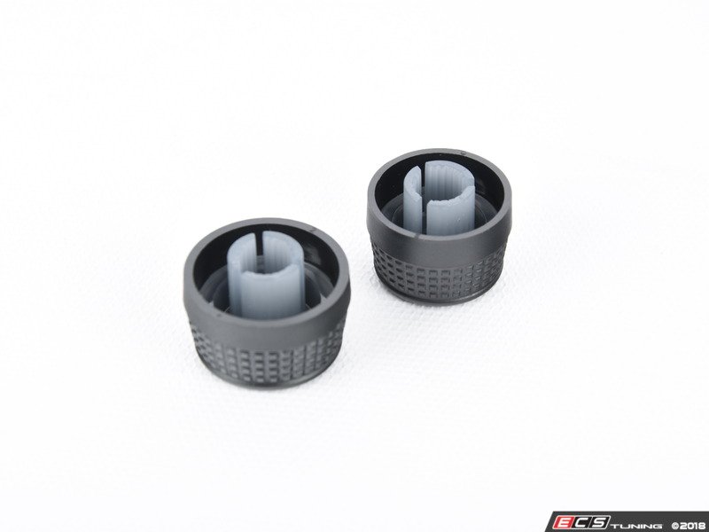 Genuine Volkswagen Audi - 1K8998922 - KNOBS (1K8 998 922)