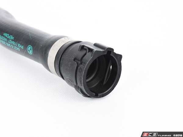 Genuine BMW - 64216945268 - WATER HOSE (64-21-6-945-268)