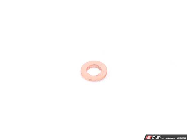 Genuine Volkswagen Audi - 059130519B - Copper Injector Washer - Priced ...
