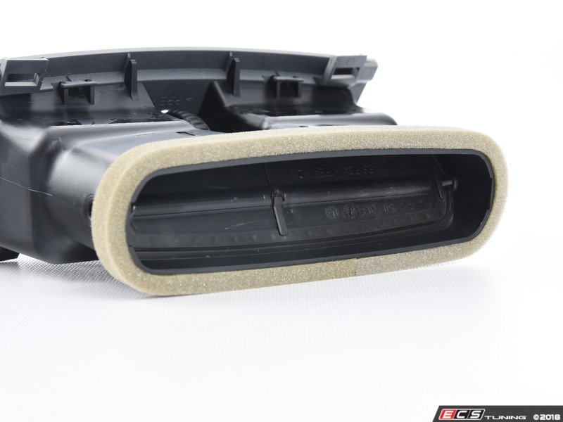 Genuine BMW - 64226958043 - Fresh Air Grille Rear Room (64-22-6-958-043)