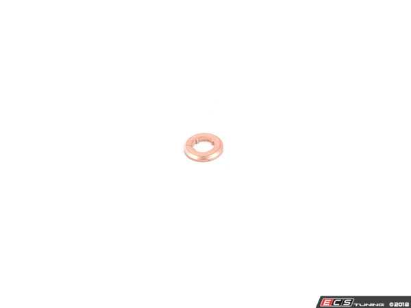 Genuine Volkswagen Audi - 059130519B - Copper Injector Washer - Priced ...