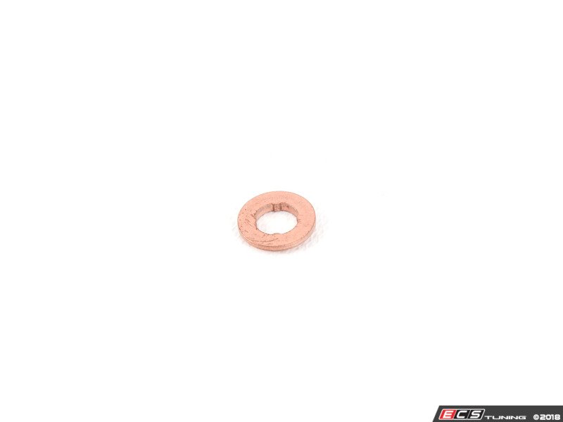 Genuine Volkswagen Audi - 059130519B - Copper Injector Washer - Priced ...
