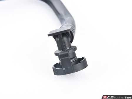 Genuine BMW - 13907636133 - Fuel Tank Breather Hose from Breather Valve ...