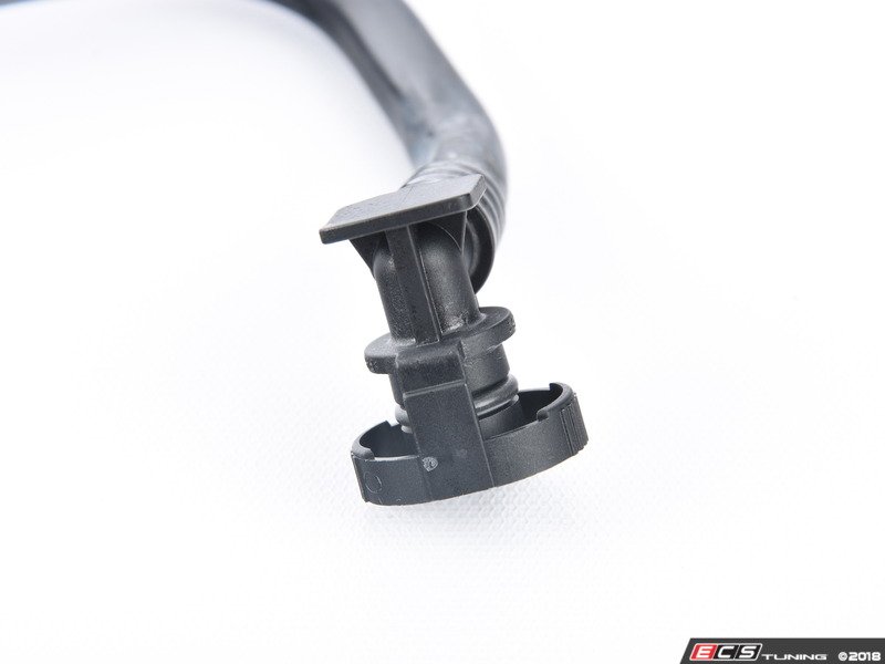 Genuine BMW - 13907636133 - Fuel Tank Breather Hose from Breather Valve ...