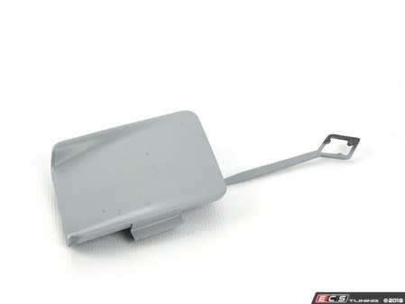 Genuine BMW - 51127332776 - Rear Tow Hook Cover (51-12-7-332-776)
