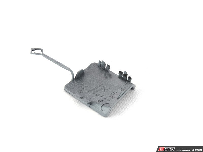 Genuine BMW - 51127332776 - Rear Tow Hook Cover (51-12-7-332-776)