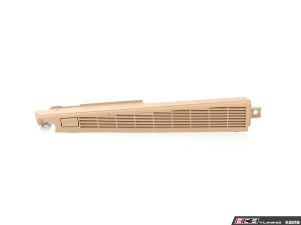 Genuine BMW - 51478217042 - E39 Trunk Vent Louver - Right - Sand Beige ...