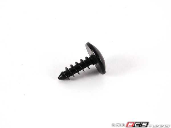 Genuine Volkswagen Audi - N90974701 - Self Tapping Screw - Priced Each ...