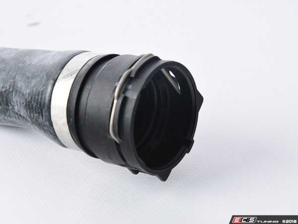 Bremmen Parts - 17127580957 - Upper radiator hose