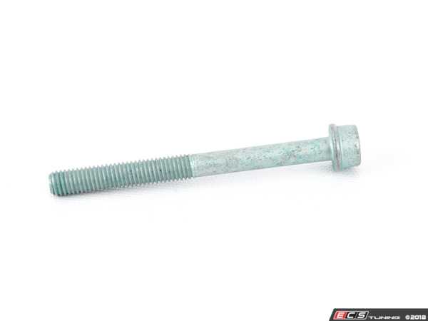 Genuine Volkswagen Audi - N10408101 - Hex Bolt - Priced Each (N 104 081 01)