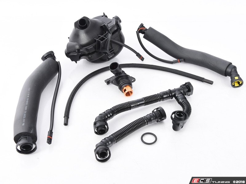 Genuine BMW - 11617531423KT3 - Oil Separator Service Kit