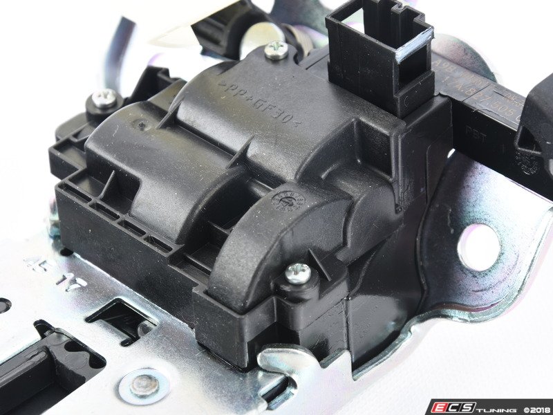 Genuine Volkswagen Audi - 17A827505 - Trunk Latch (17A 827 505)