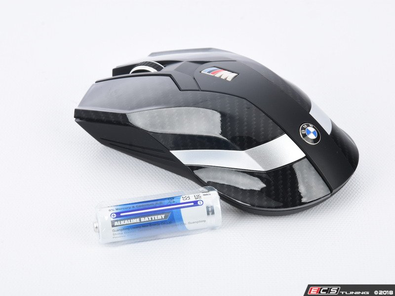Genuine BMW - 80292410405 - BMW Motorsport Wireless Mouse - (NO LONGER ...