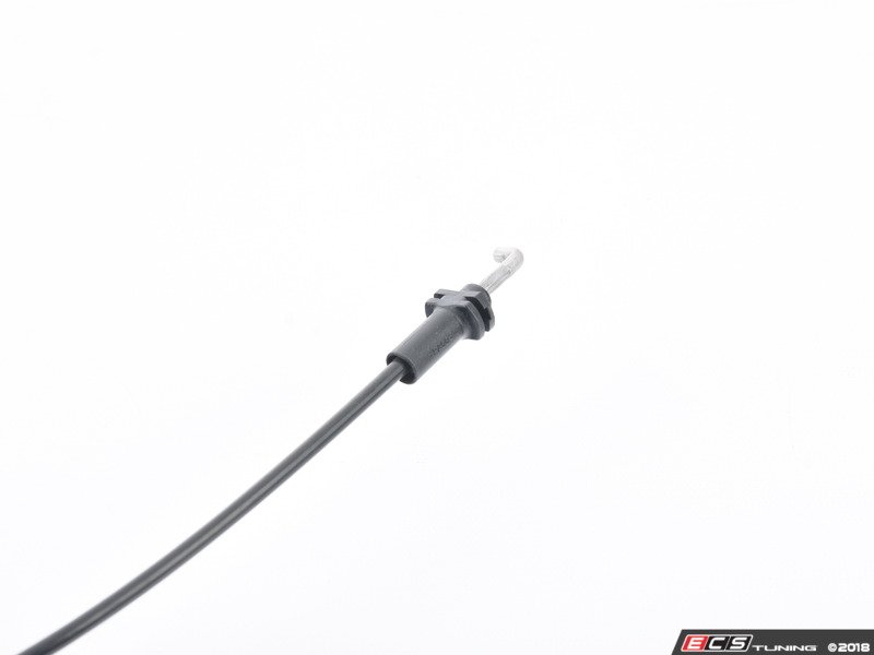 Genuine Volkswagen Audi - 8J0809900G - Fuel Door (8J0 809 900 G)