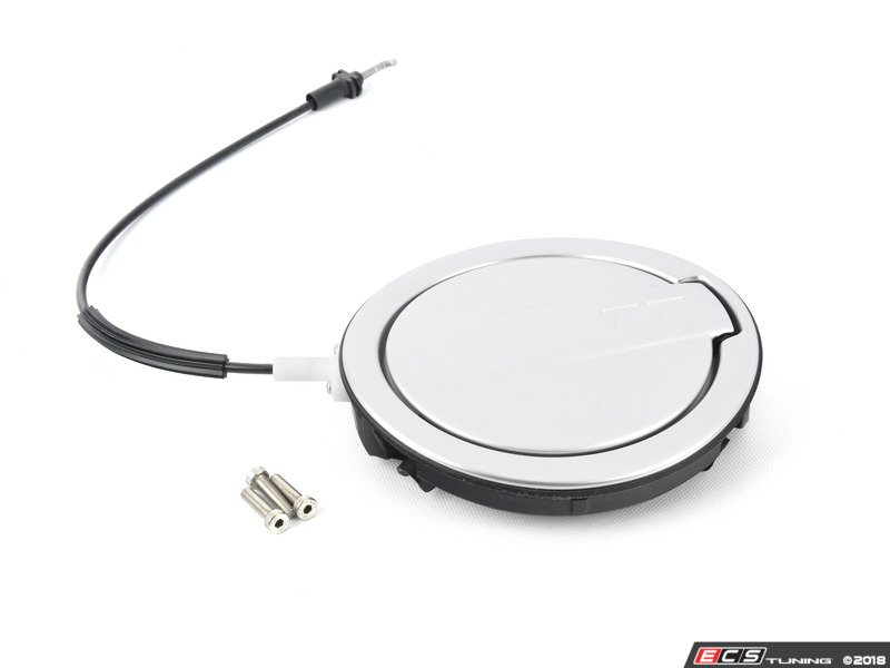 Genuine Volkswagen Audi - 8J0809900G - Fuel Door (8J0 809 900 G)