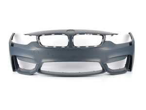 BMW F80 M3 S55 3.0L Front Bumper Parts - ECS Tuning