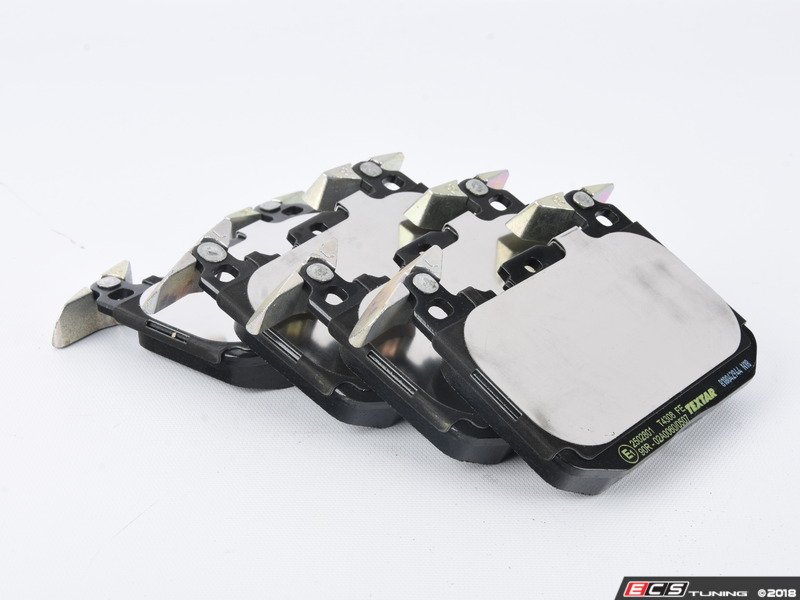 Textar - 34116859066 - Front Brake Pad Set