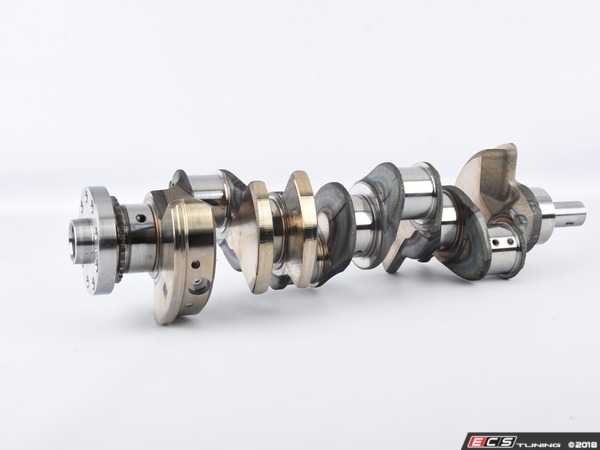 Genuine BMW - 11217620981 - Crankshaft Without Bearing Shells - Priced ...