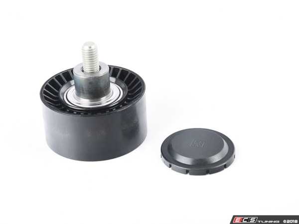 Assembled By ECS - 11287628661KT - Accessory Belt Service kit