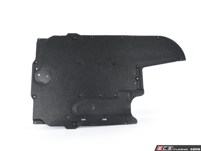 Genuine BMW - 51757193220 - UNDERFLOOR COATING CENTER (51-75-7-193-220)