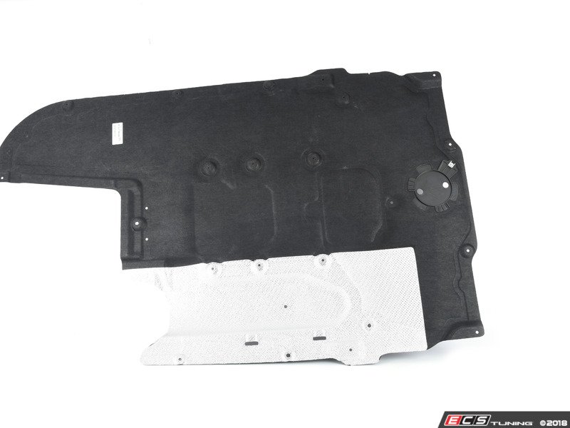 Genuine BMW - 51757193220 - UNDERFLOOR COATING CENTER (51-75-7-193-220)
