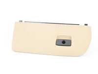 Genuine BMW - 51166839001 - Glove Box Cover - Beige (51-16-6-839-001)