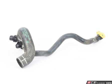 Genuine BMW - 11537639997 - Coolant Hose (11-53-7-639-997)