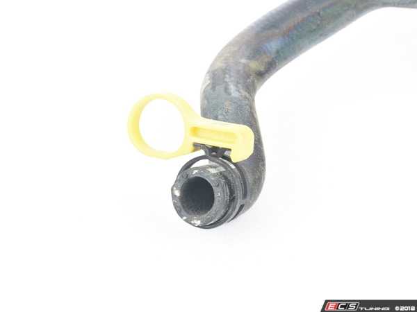Genuine BMW - 11537639997 - Coolant Hose (11-53-7-639-997)