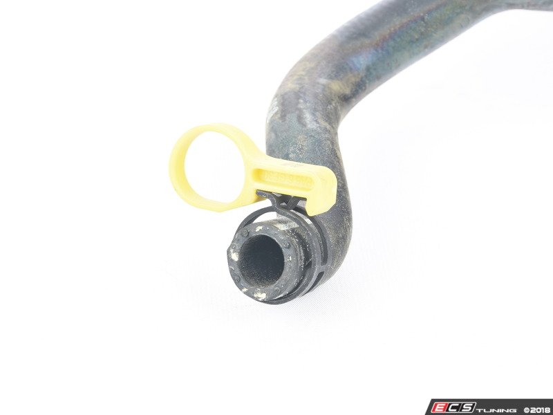 Genuine BMW - 11537639997 - Coolant Hose (11-53-7-639-997)