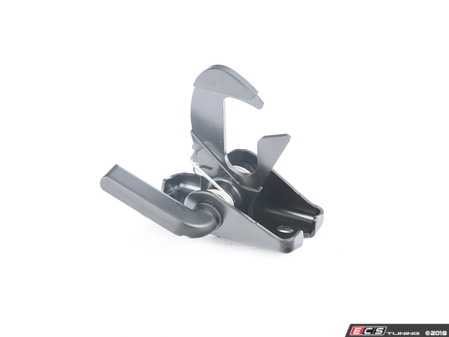 Genuine Volkswagen Audi - 8V0823480A - Hood Release Lever (8V0 823 480 A)