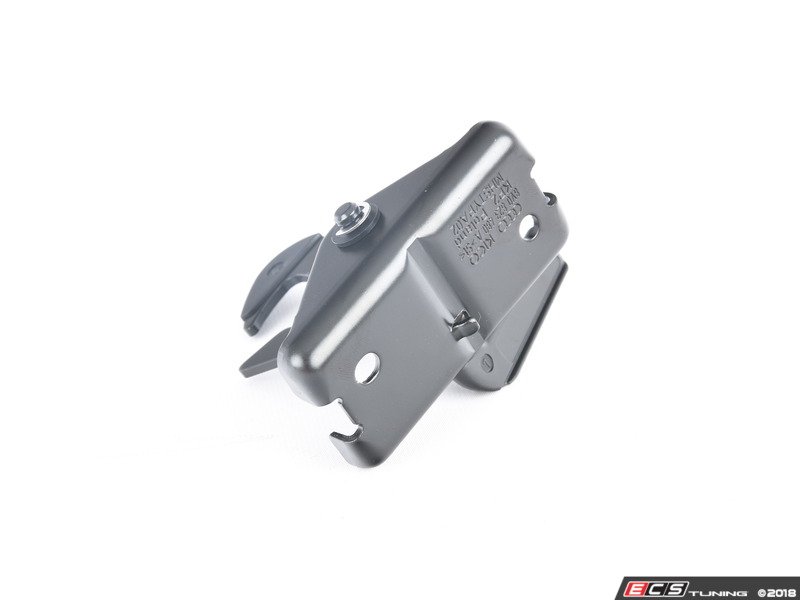 Genuine Volkswagen Audi - 8V0823480A - Hood Release Lever (8V0 823 480 A)