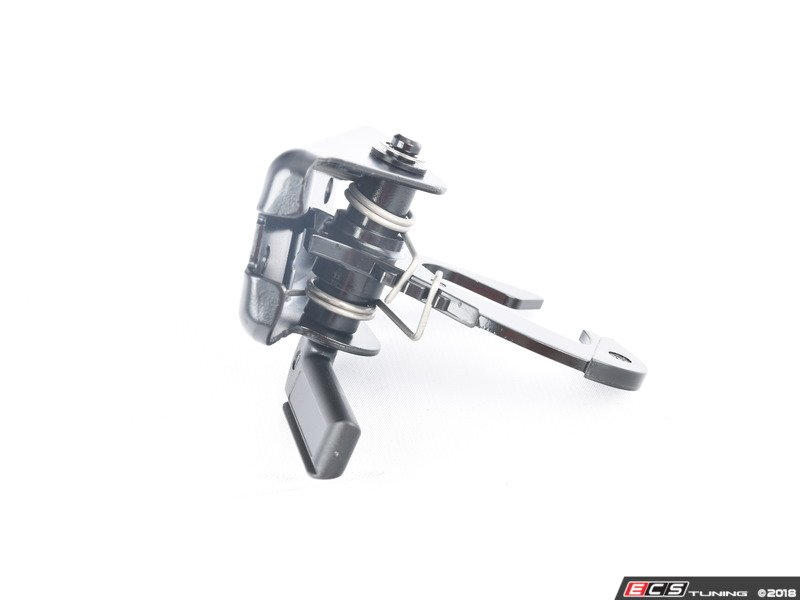 Genuine Volkswagen Audi - 8V0823480A - Hood Release Lever (8V0 823 480 A)