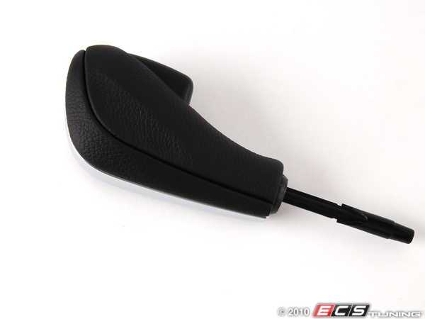 Genuine BMW - 25167570652 - Automatic Shift Knob (25-16-7-570-652)