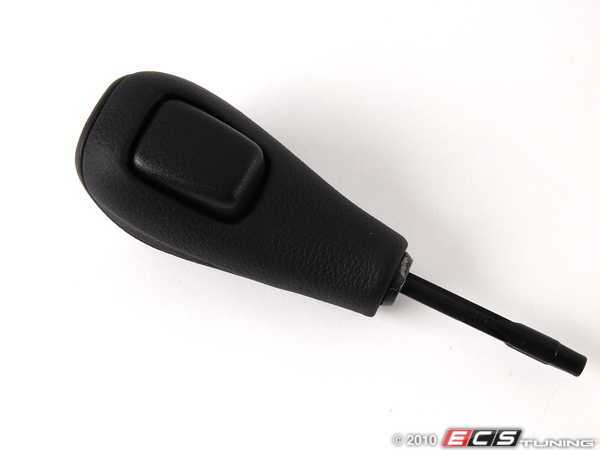 Genuine BMW - 25167570652 - Automatic Shift Knob (25-16-7-570-652)