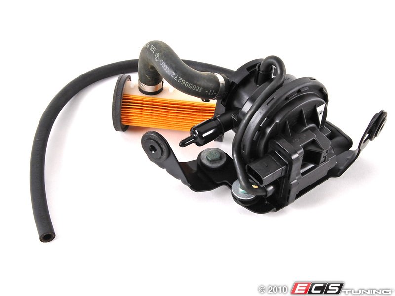 Genuine Volkswagen Audi - 3B0906201A - Leak Detection Pump (3B0 906 201 A)